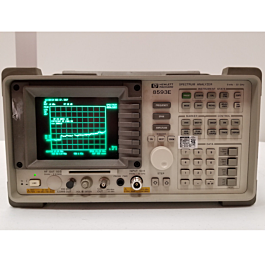 Rent Keysight 8593E Spectrum Analyzer | Transcat