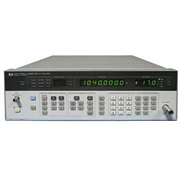 Rent Keysight 8657A Synthesized Signal Generator | Transcat