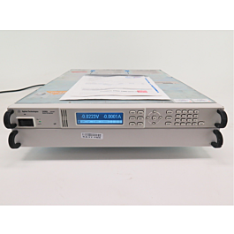 Rent Keysight E4360A Modular Solar Array Simulator Mainframe | Transcat