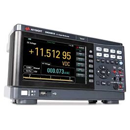 Keysight DM34461A Digital multimeter, 6 1/2 digit with digitizer | Transcat