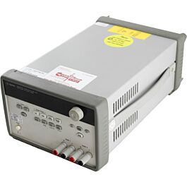 Used Keysight/Agilent E3647A 60W Dual Output Power Supply | Transcat