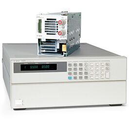 Rent Keysight N3301A DC Electronic Load Mainframe | Transcat