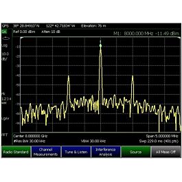 Keysight N9916A-233 Spectrum Analyzer | Transcat