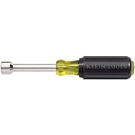 Klein Tools 630-5/16 5/16"Hollow-Shank Nut Driver 3"Shank | Transcat