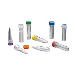 Labcon SuperClear Screw Cap Microcentrifuge Tube | Transcat