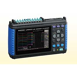 Hioki LR8431-20 Memory Hi-Logger | Transcat