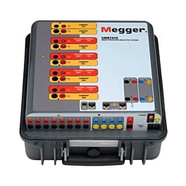 Rent Megger SMRT410 Relay Test System, 30 A, 300 V | Transcat