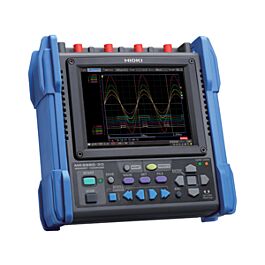 Hioki MR8880-20 Memory Recorder, Fixed 4 channels | Transcat