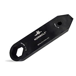 Norwolf Tools TC-050-4-1-55MM Missing Link,55mm Hex Output Max:250ft/lb ...