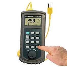 Omega Engineering CL3515R Temperature Calibrator & Thermometer | Transcat
