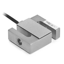 Omega Engineering LC103B-25 S-Beam Load Cell, Tension/Compression ...