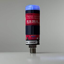 PIE PM-50-500i-GA Wireless Diagnostic Pressure Module, 500 psi | Transcat