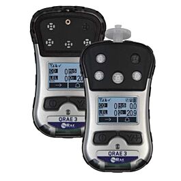 Rent RAE Systems QRAE 3 Diffusion 4-Gas Monitor | Transcat