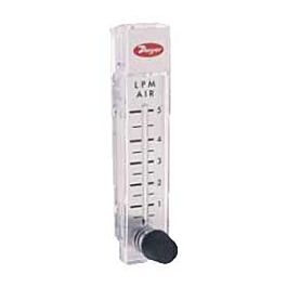 Dwyer Instruments RMA-13-SSV: Flowmeter, Range 100-1000 ccmin Air ...