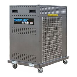 Rent Simplex INFINITY-200 Portable AC Load Bank, 200kW | Transcat