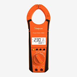 Simpson Electric 400A Digital Power Clamp 400A | Transcat