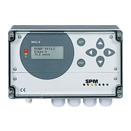 SPM Instrument MG4-1 Vibration Tester | Transcat
