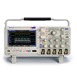 Used Tektronix MSO2024B Mixed Signal Oscilloscope | Transcat