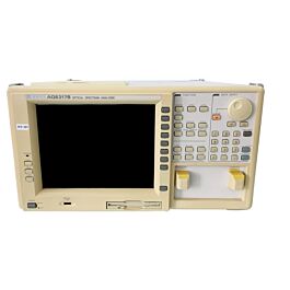 Used Yokogawa AQ6317B Optical Spectrum Analyzer | Transcat