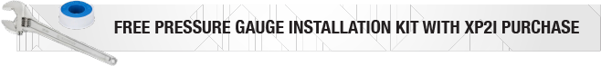 Ametek Crystal XP2I Digital Pressure Gauge | Transcat